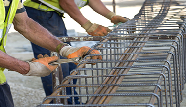 Services – Structural Reinforcements